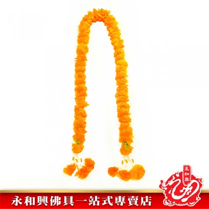 泰國長款膠花0.75m/1.0m/1.25m-WING WOH HING